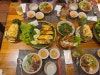 3박5일 나트랑 달랏 롯데 관광 패키지여행 10 4일차 기록 쇼핑센터 3회 코레아나 점심쭈꾸미 삼겹살갈랑가